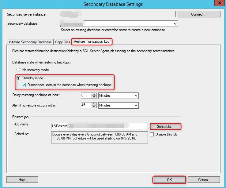 [MSSQL]Log Shipping | Paul Wu